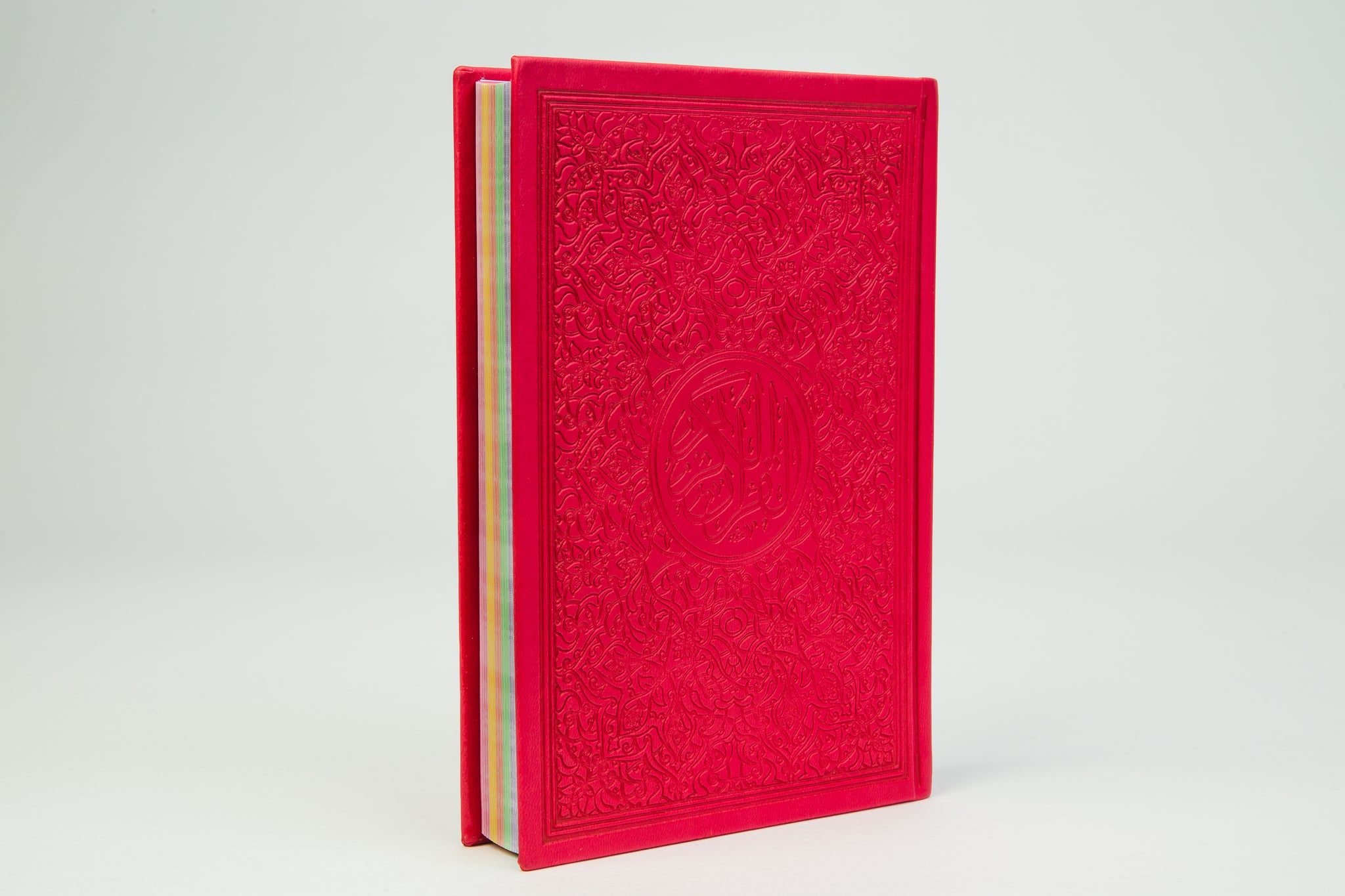 Red Quran – LunasEssentials.com
